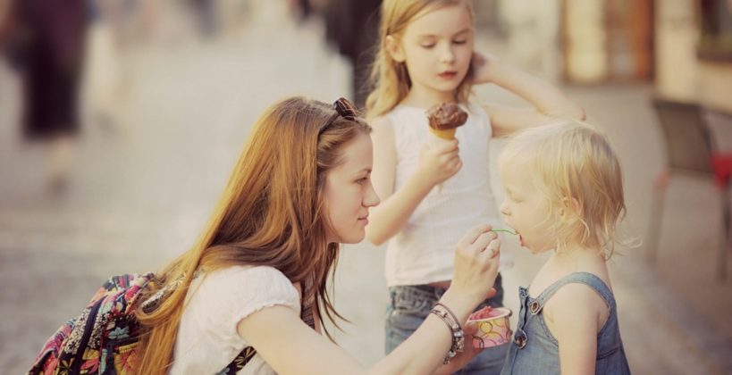 Becoming a Mom – A life Altering Experience - upsmash