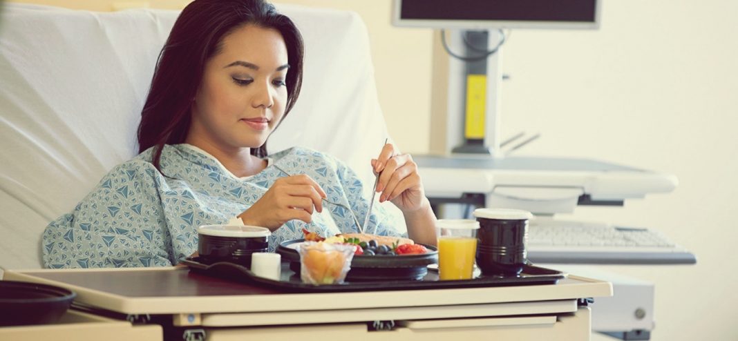 Hospital Food Menus Served Around the Globe - upsmash