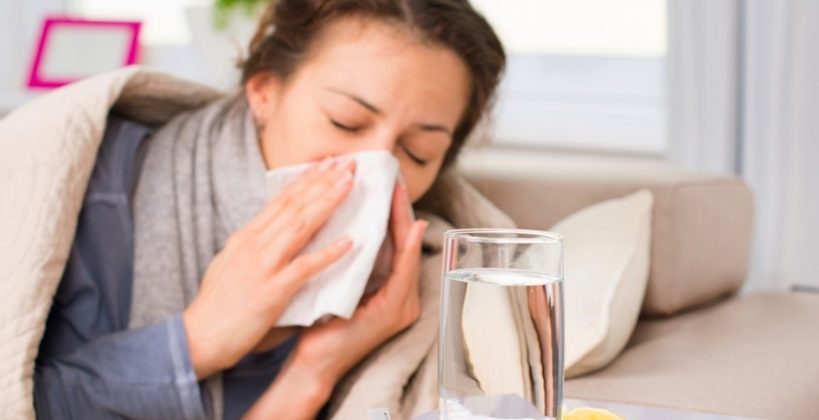 11 Ways to Get Rid of Phlegm without any Medicine - upsmash