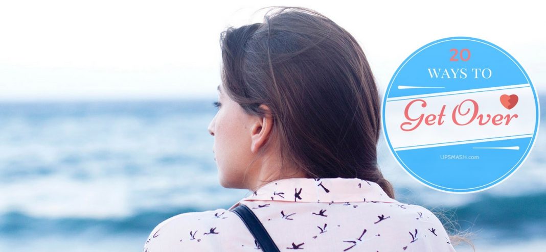 20 Guaranteed Ways to Get Over Breakup - upsmash