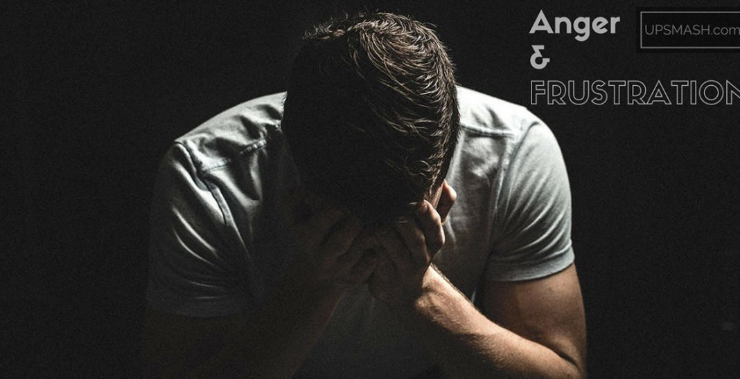How to Deal with Frustration and Anger - upsmash